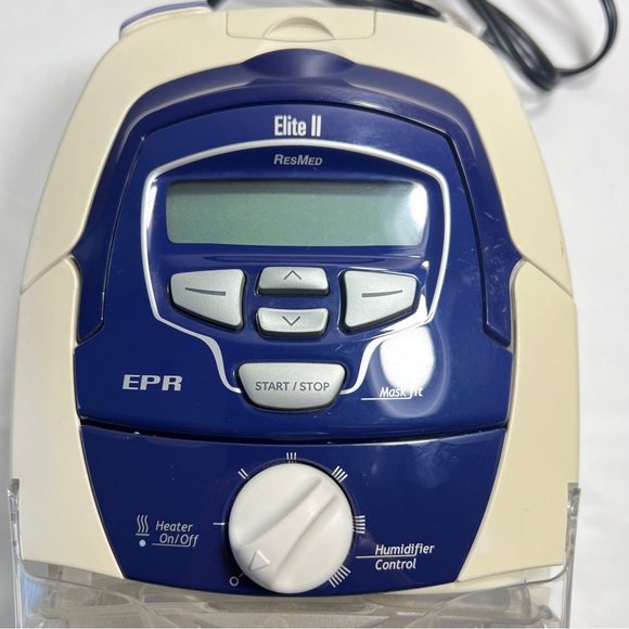 ResMed | Other | Resmed S8 Elite Ii With H4i Heated Humidifier | Poshmark
